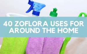 40+ Insanely Creative Zoflora Uses For Around The Home!