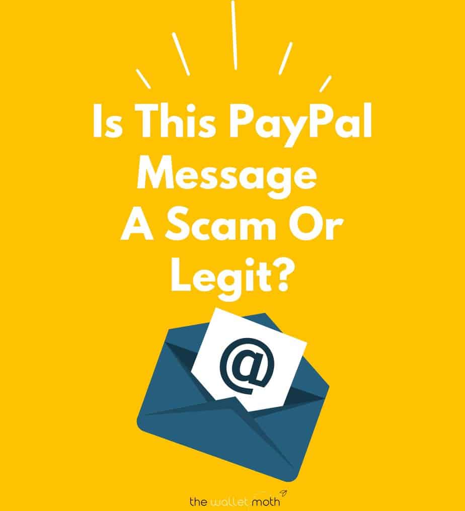 Paypal “Money Is Waiting For You” Message: What Does It Mean?