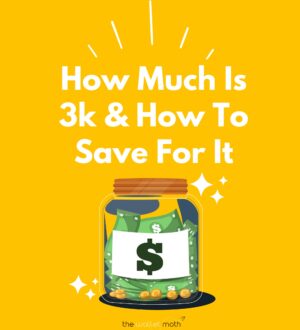 How Much Is 3k? What Does It Mean? - The Wallet Moth