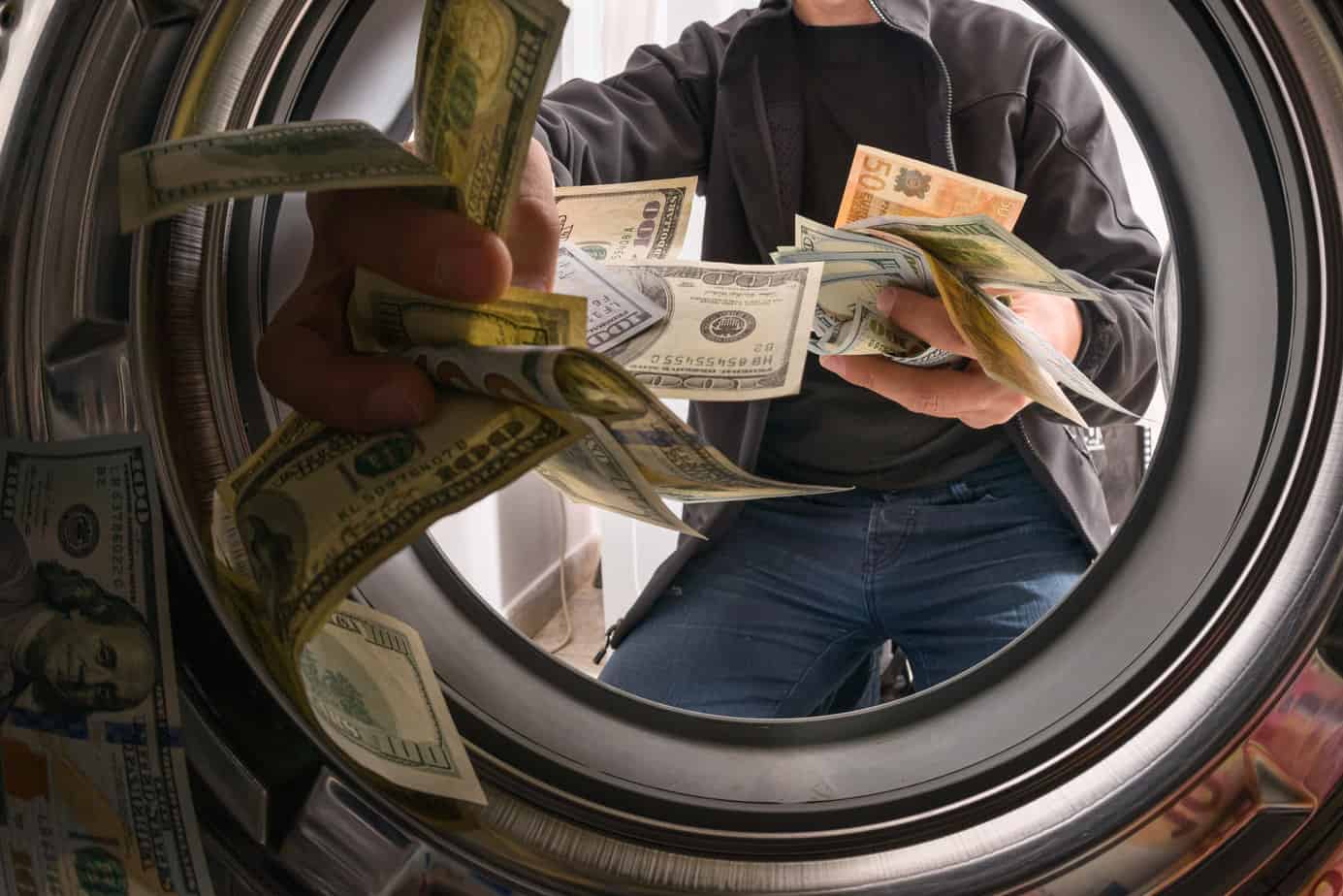 Why Do People Put Money In The Dryer? - The Wallet Moth